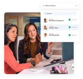 Notary Connect — Snapdocs